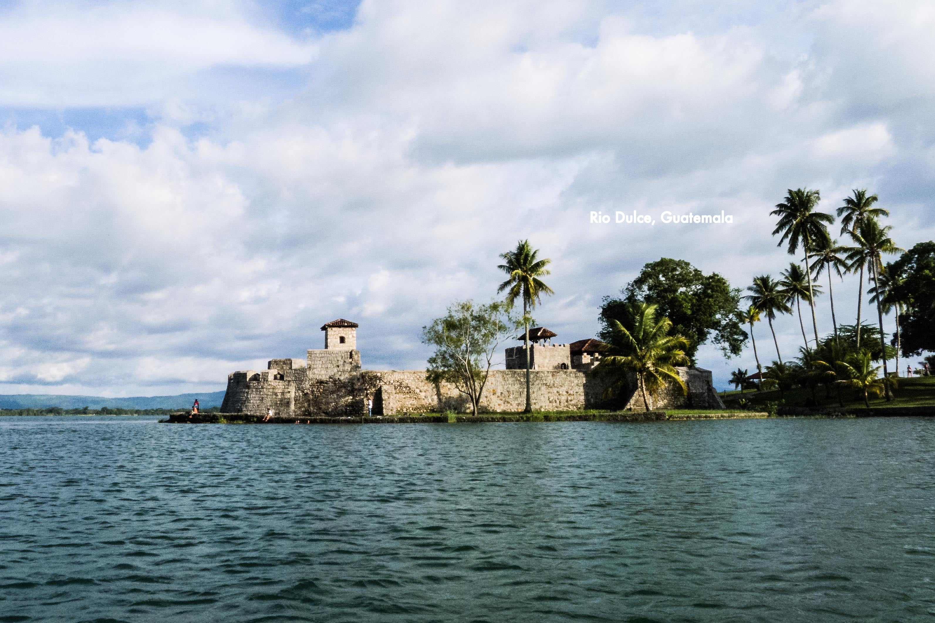 Opiniones de Río Dulce (Guatemala)