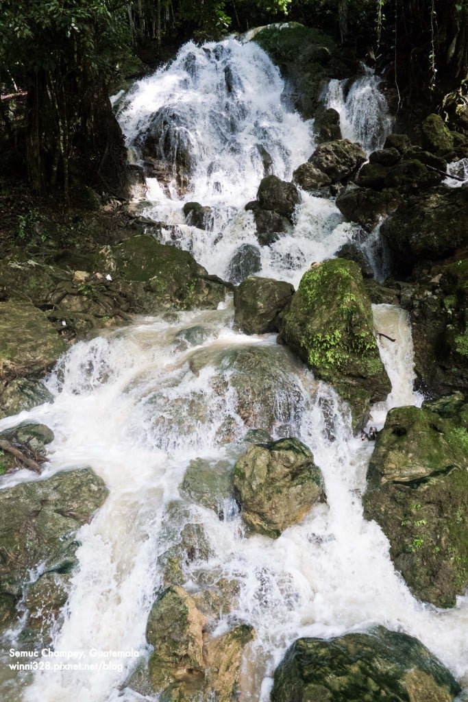 Lanquin Caves and Semuc Champey - Go Curry Cracker!