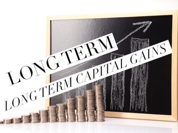 Long Term Long-Term Capital Gains - Go Curry Cracker!