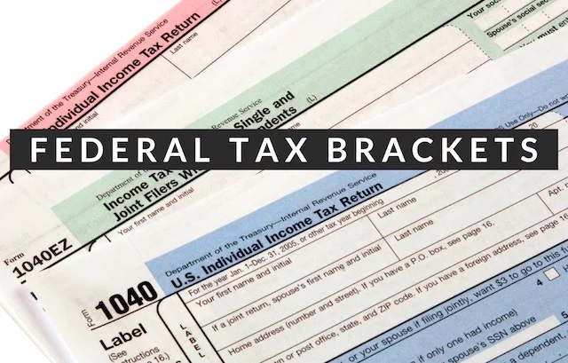 2019 - 2021 Federal Tax Brackets - Go Curry Cracker!
