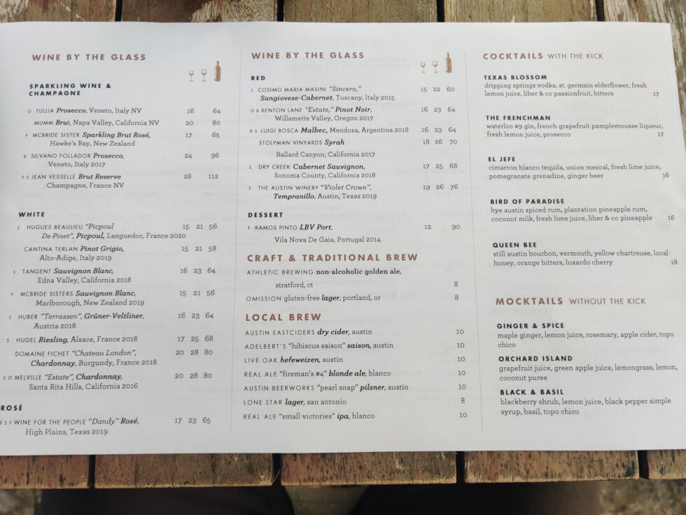 Resort Report: Miraval Austin - Go Curry Cracker!